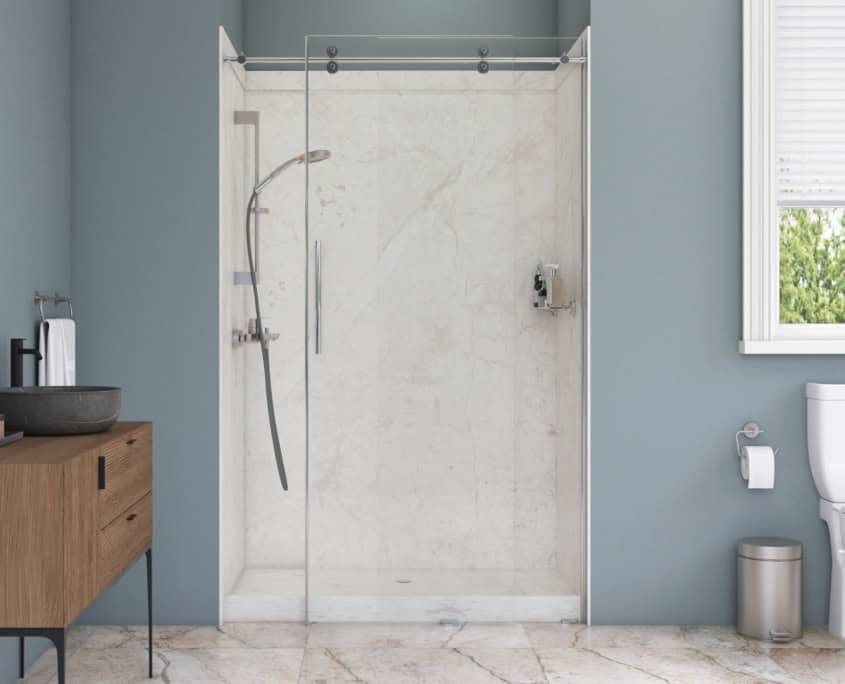 Exploring Types of Shower Walls | Sentrel
