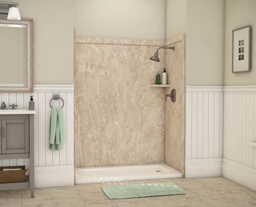 Exploring Types of Shower Walls | Sentrel