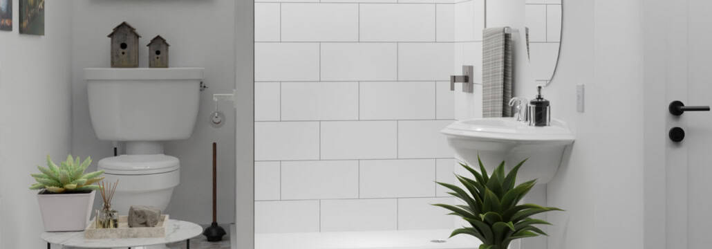 Shower Wall Materials | Sentrel