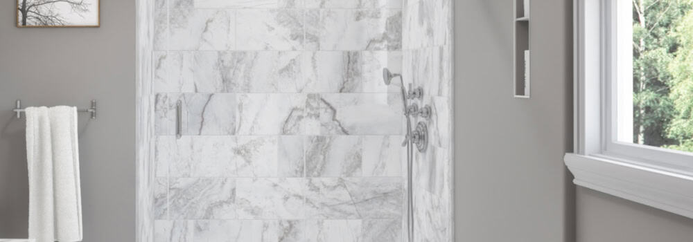 Shower Wall Materials | Sentrel